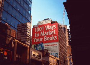 1001 Ways Billboard in Three Social Networks – Book Marketing Bestsellers