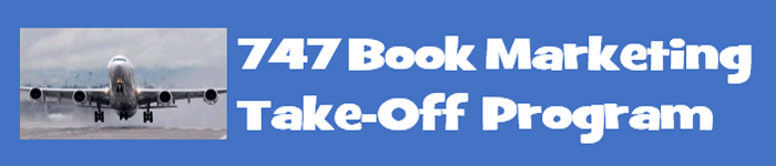 747 Book Marketing Take-Off – Book Marketing Bestsellers