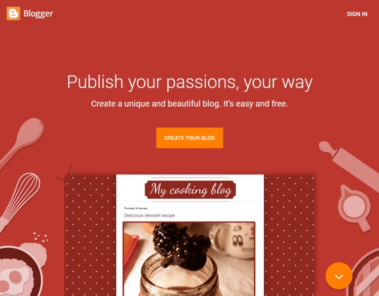 10 Best Blogging Platforms and Website Builders for Writers and Authors ...