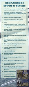 Dale Carnegie’s Secrets to Success – Book Marketing Bestsellers