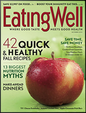 Publicity Opportunity: Eating Well Magazine – Book Marketing Bestsellers