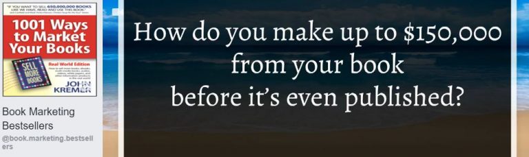 Facebook Marketing Tip: How to Create a Facebook Page – Book Marketing ...