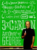 George Carlin: On the Ten Commandments – My Incredible Website