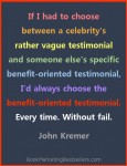 Lisa Copen: Collecting Testimonials and Blurbs – Book Marketing Bestsellers