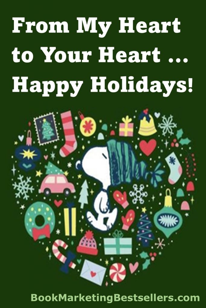 Merry Christmas and Happy Holidays from Snoopy and John – Book ...