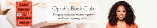 Oprah’s Book Club Rides Again! – Book Marketing Bestsellers