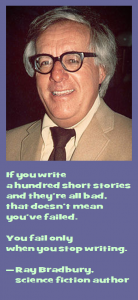 Ray Bradbury on Writing – Book Marketing Bestsellers