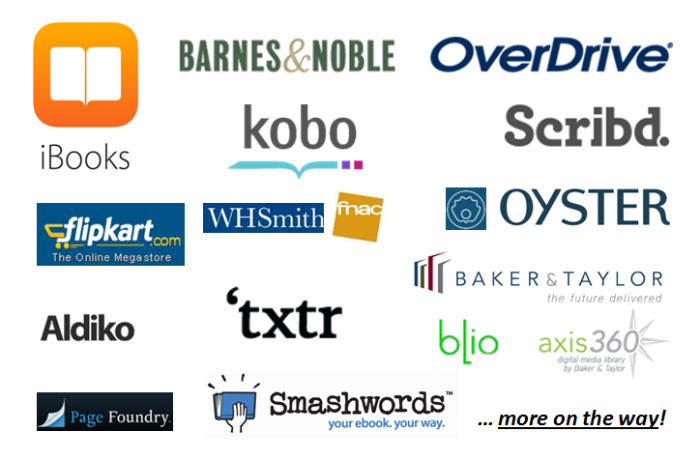 More Ebook Listing and Book Review Websites - 235 in All! – Book ...