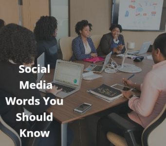 Social Networking Glossary: Social Media Words You Should Know – Book ...
