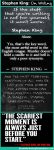 Stephen King: On Writing – Book Marketing Bestsellers