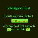 False Intelligence Tests as Memes – Book Marketing Bestsellers
